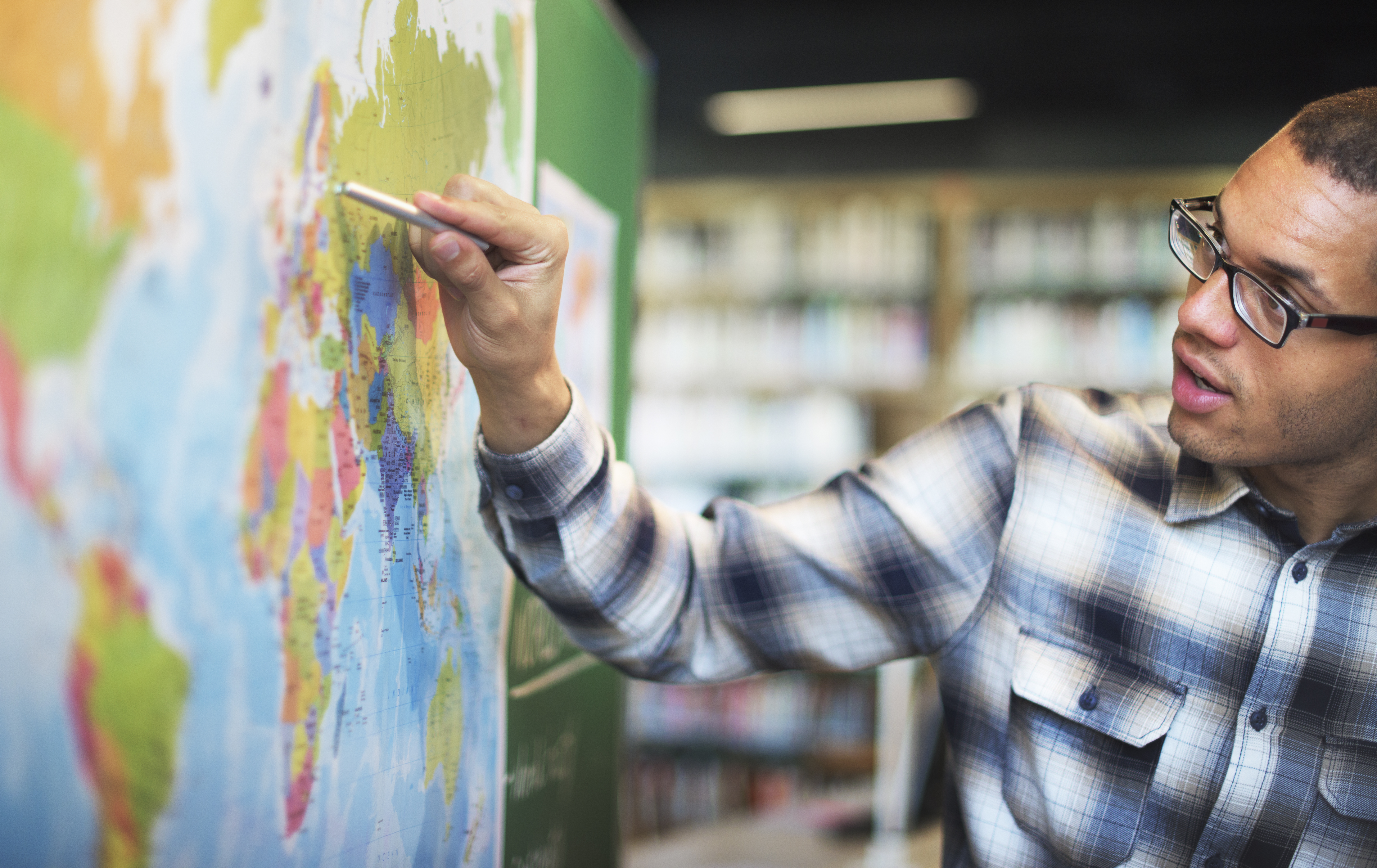 Geographer | Science & Engineering Career