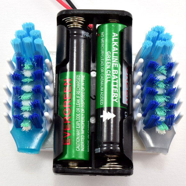 Build a Solar-Powered Bristlebot | Science Project